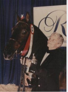 Mary Grieve Croft – Canadian Road Horse Association